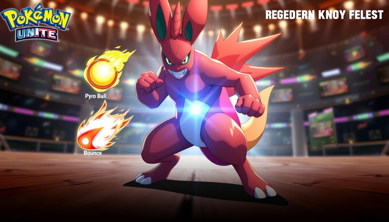 Pokemon Unite Cinderace Build: Best Moveset & Items [2025 Guide]