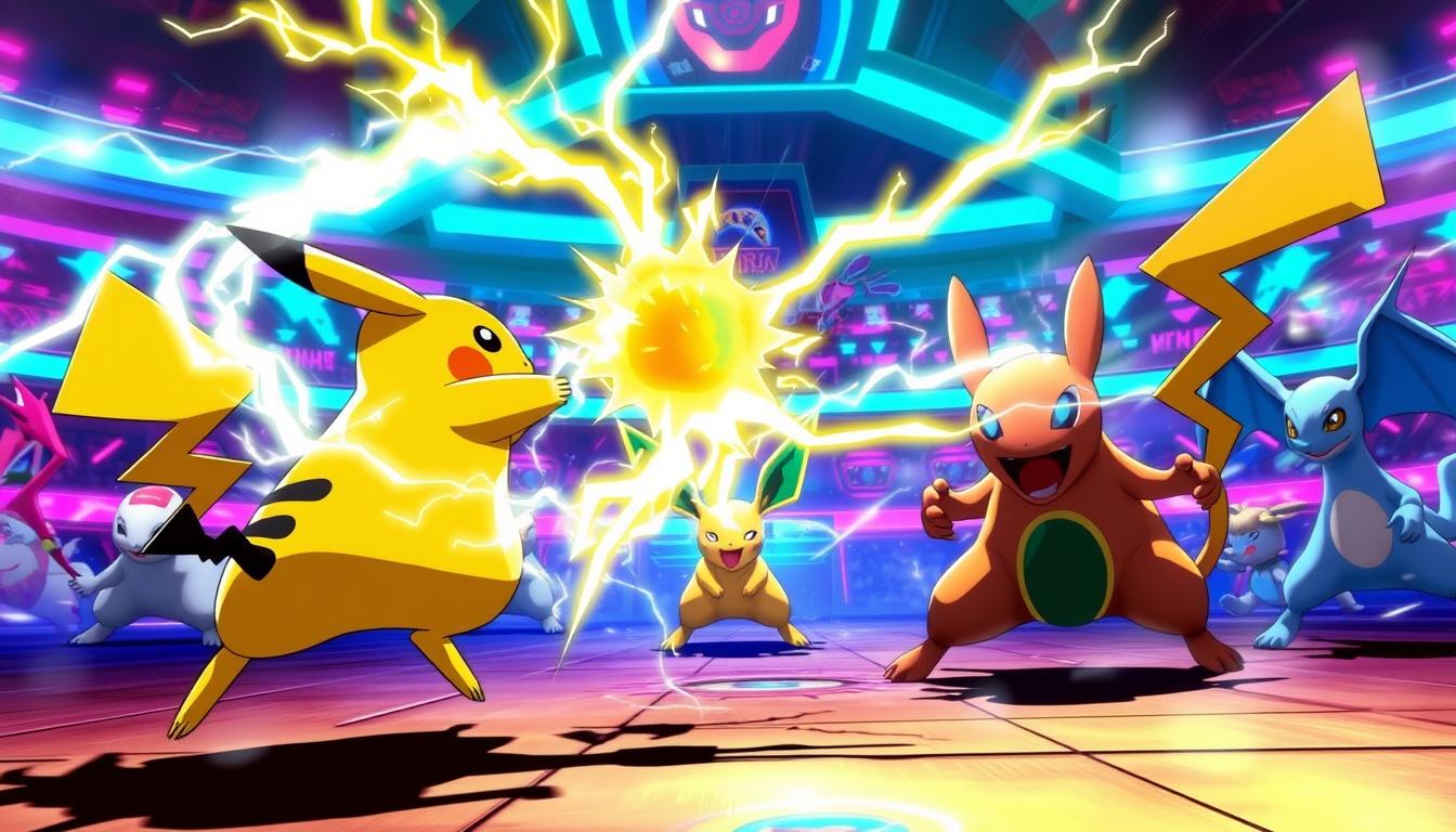 Pokemon Unite Pikachu Build: Best Moveset & Items [2025 Guide]