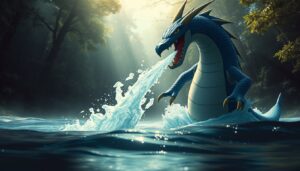 Pokemon Unite Gyarados Build: Best Moveset & Items [2025 Guide]