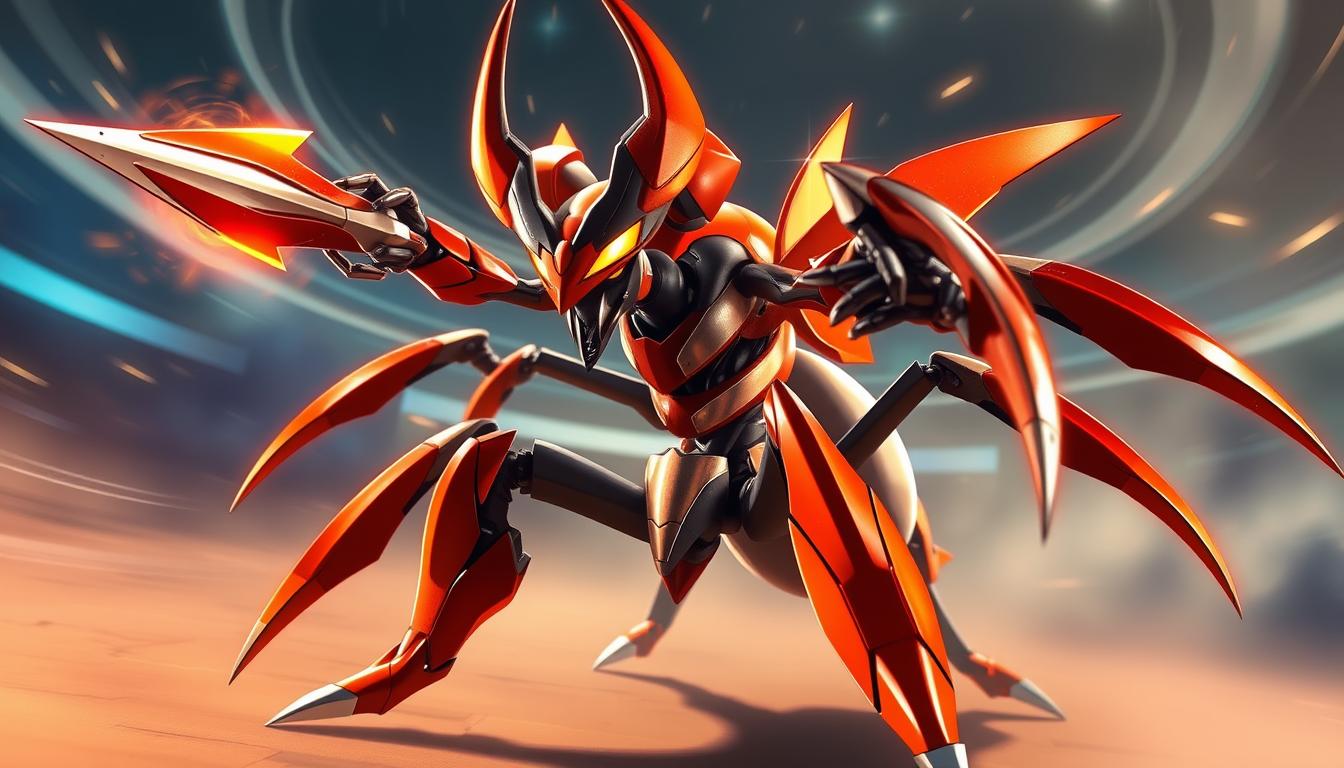 Pokemon Unite Scizor Build: Best Moveset & Items [2025 Guide]