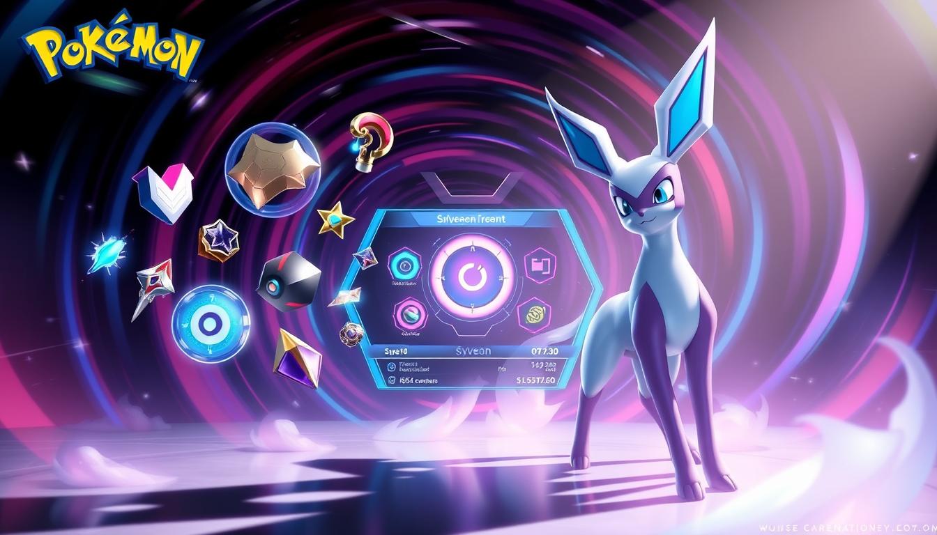 Pokemon Unite Sylveon Build: Best Moveset & Items [2025 Guide]
