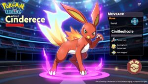 Pokemon Unite Cinderace Build: Best Moveset & Items [2025 Guide]