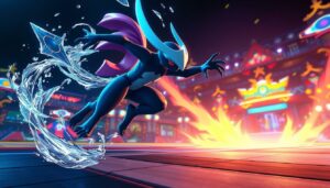 Pokemon Unite Greninja Build: Best Moveset & Items [2025 Guide]