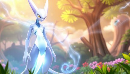 Pokemon Unite Mewtwo Y Build: Best Moveset & Items [2025 Guide]