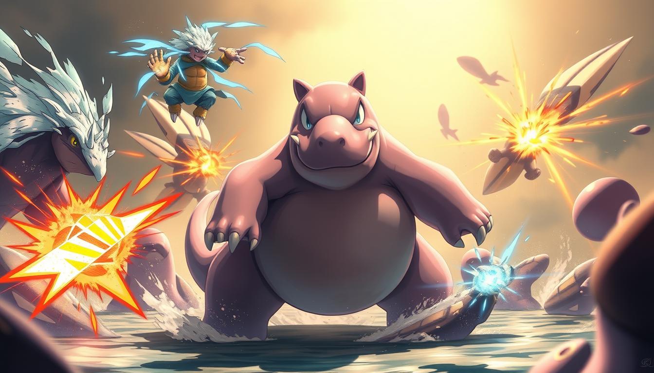 Pokemon Unite Slowbro Build: Best Moveset & Items [2025 Guide]