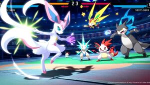 Pokemon Unite Sylveon Build: Best Moveset & Items [2025 Guide]